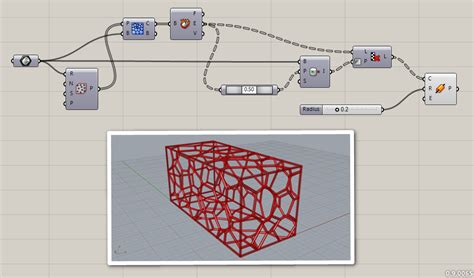 How I Can Get This Grasshopper Parametric Design Parametric