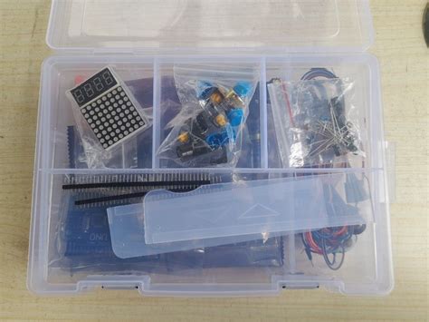 Arduino Learning Kit Computers And Tech Parts And Accessories Other Accessories On Carousell