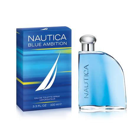 Blue Ambition Nautica Cologne A Fragrance For Men 2019