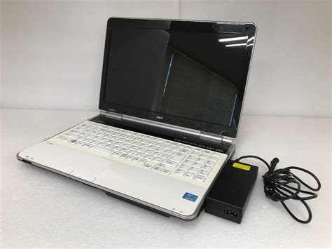 Yahooオークション ジャンクpc Nec Lavie L Ll750f Pc Ll750fs6w