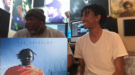 Black Dad Reacts To Tee Grizzley First Day Out Youtube