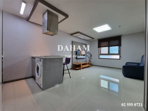 역삼동 단기임대 가성비 좋은 깔끔한 풀옵션 분리형 원룸 골든힐입니다