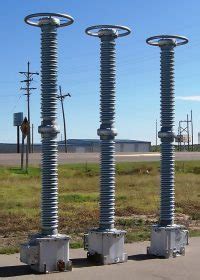 Capacitive Voltage Transformers CVT For HV Measurements EEP