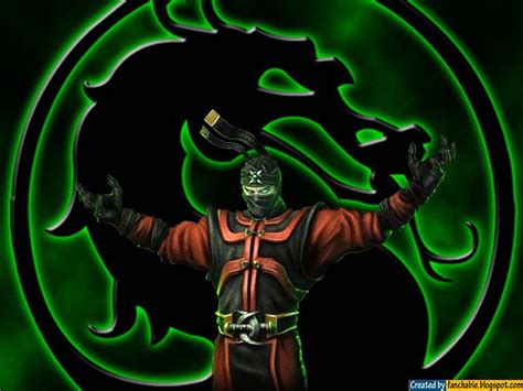Mortal Kombat Ermac Wallpapers Top Free Mortal Kombat Ermac