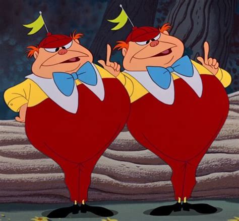Tweedle Dee And Tweedle Dum Disney Wiki Fandom Powered By Wikia