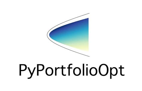 pyportfolioopt pyquant news 🐍