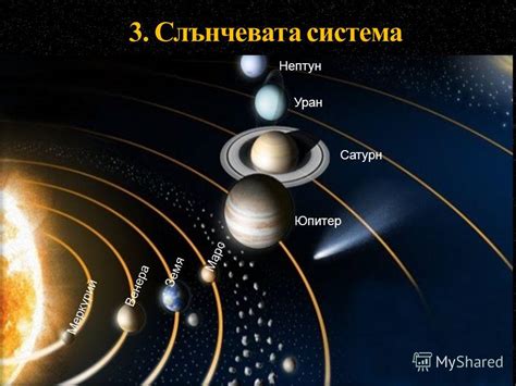 Презентация на тему Слънчевата система Iv клас По учебника на М