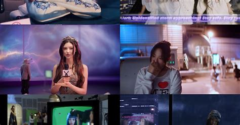 뉴진스 도쿄돔 화력 받아 ‘수퍼내추럴 한국어 버전 Mv 공개