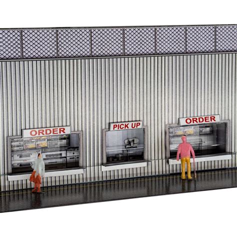 164 Scale Bleachers With Crowd Photo Real Scale Building Kit Etsy