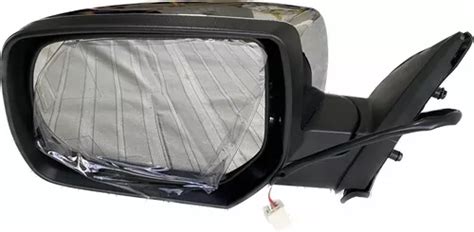 Espejo Mazda Bt Izquierdo Cromado MercadoLibre