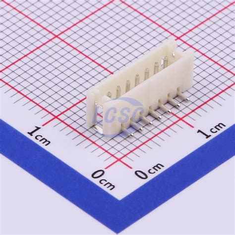 Xmar 04vf R Jst Sales America Pre Ordered Connectors Jlcpcb
