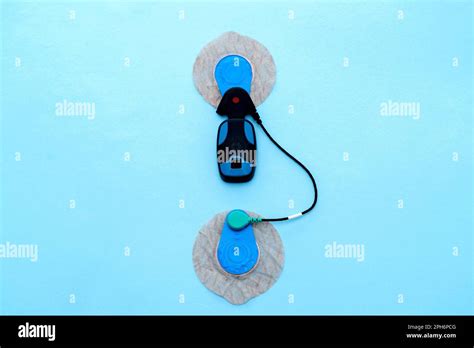 A Modern Digital Electrocardiogram Or Monitoring Device Using A Holter