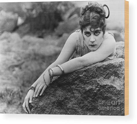 Theda Bara Last Photo