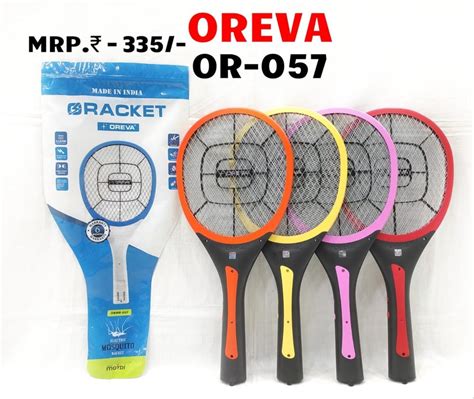 Oreva Mosquito Racket At Best Price In Indore Id 26479490791