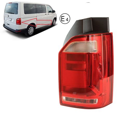 Rückleuchte Heckleuchte Rücklicht Für VW Transporter T Van Rechts