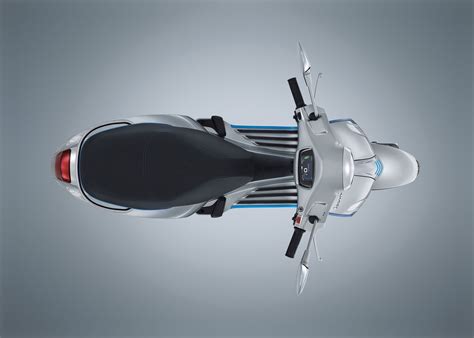 Motorrad Vergleich Vespa Elettrica Vs Vespa LX T V