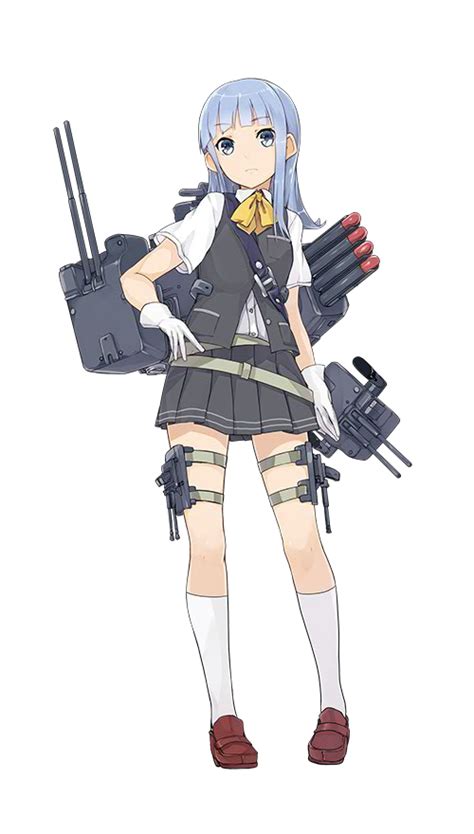 Konishi Koconatu Hatsukaze Kancolle Kantai Collection Official