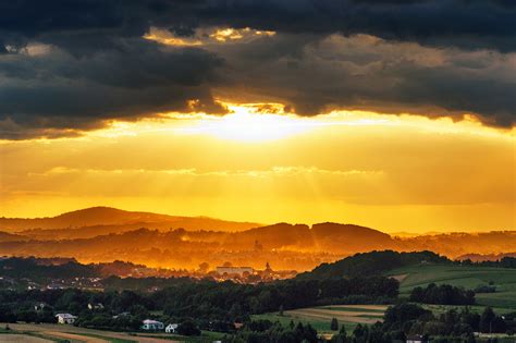 Gorlice Biecz Wysokiej jakości fotografie Krystian Kiwacz