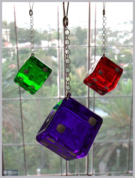 3dice Indigo Renderer