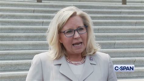 Rep Liz Cheney R Wy On January 6th Committee Youtube