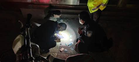 汉中交警现场抓获一名盗窃惯犯！李佳杰交警二大队汉台