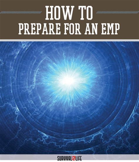 How To Prepare For An EMP American Gun Association