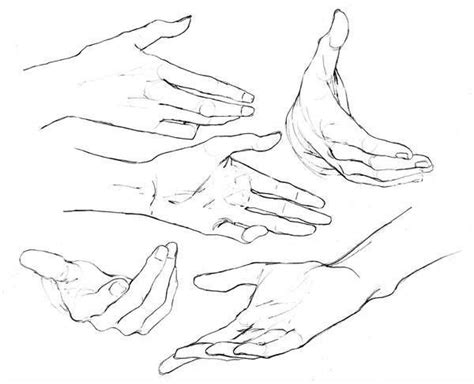 Pin By Cathwulf Q On Bocetos Hand Drawing Reference How To Draw