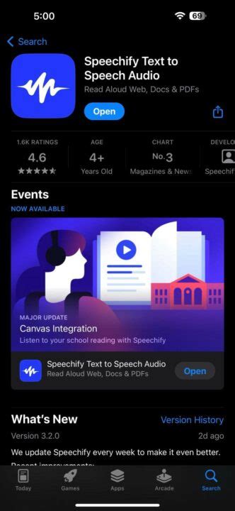 Speechify Review 2025 Best Ai Text To Speech App
