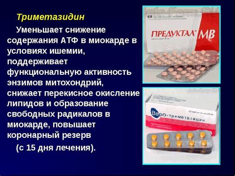 Триметазидин в бодибилдинге: свойства, особенности применения, побочные ...