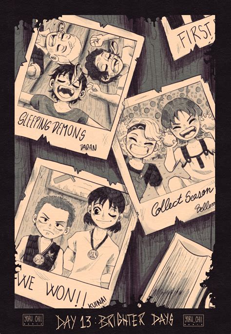 Nami Monkey D Luffy Roronoa Zoro Portgas D Ace Sabo And More One Piece Drawn By Maria