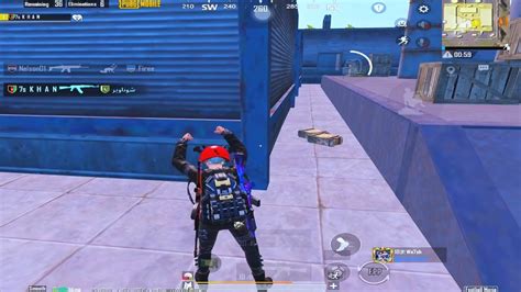 Fastest Ipad Player Livik Gameplay 🔥 Pubgmobile Youtube