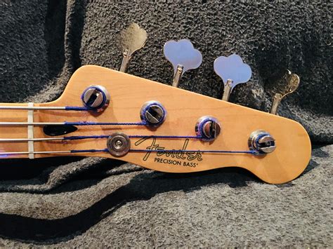 Nbd Fender Mim Cabronita Bass