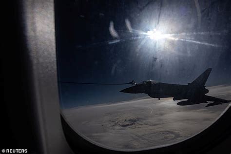 Fury As Senior RAF Officer Being Probed Over Extremely Concerning Sex Videos On His Phone Is