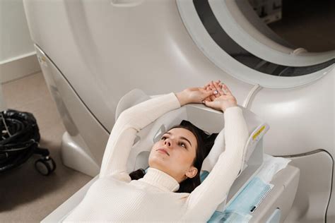 Premium Photo Ct Xray Examination Of Lung Cancer In Medical Clinic