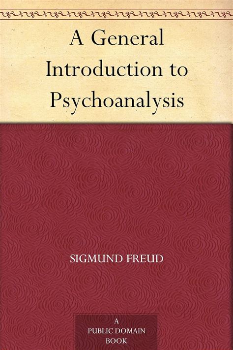 Sigmund Freud Psychoanalysis