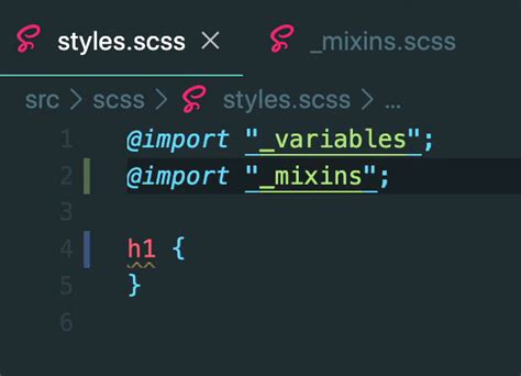 CSS Part Mixins