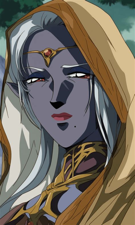 Viconia Devir From Baldurs Gate 1 2 90s Anime Style With Vibe