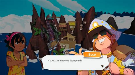 Koa And The Five Pirates Of Mara Switch Eshop Game Nintendo Life