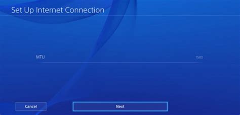 Best Mtu Settings For Ps Best Settings For Ps Gaming