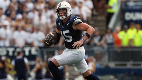 Penn State Seeks To Overcome Ohio State Roadblock As Backloaded Big Ten