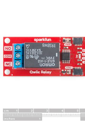 Qwiic Single Relay DKK