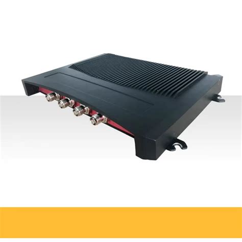 Jual UHF Fixed Reader IMPINJ R2000 Warehouse RFID Technology 4 Antenna Jakarta Utara RFID