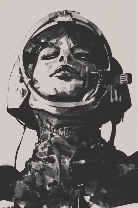 Pin de Mikhail Alexeev en drawing sketch Ilustración del espacio Arte de calle Arte de