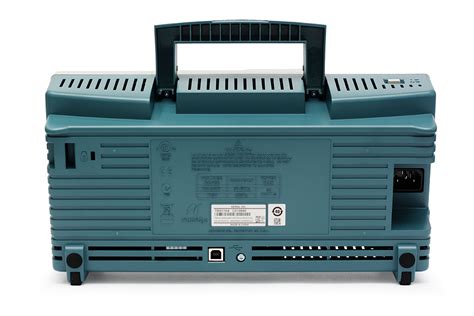 Tbs1104 Tektronix недорогой цифровой запоминающий осциллограф