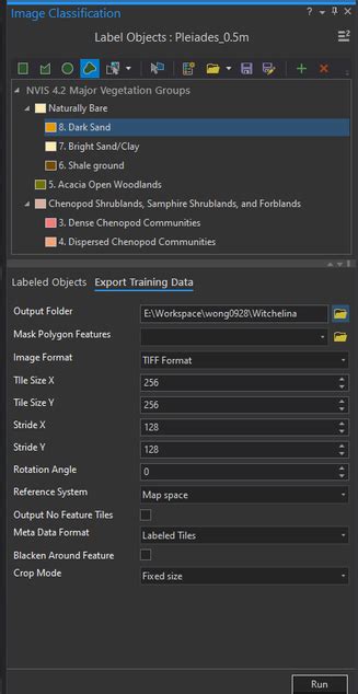 Classify Objects Using Deep Learning Esri Community