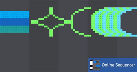 Midi Art Online Sequencer