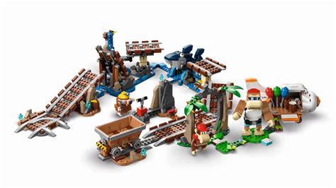 Four Donkey Kong Lego Sets Announced For Summer 2023
