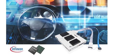 Infineon Technologies Lauterbach Technology Supports Latest Infineon
