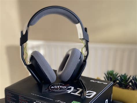 Asteroid Headset Xbox