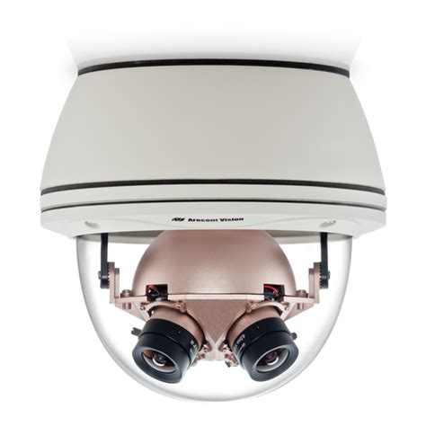 Arecont Vision Av20185dn Specifications Pdf Download Manualslib